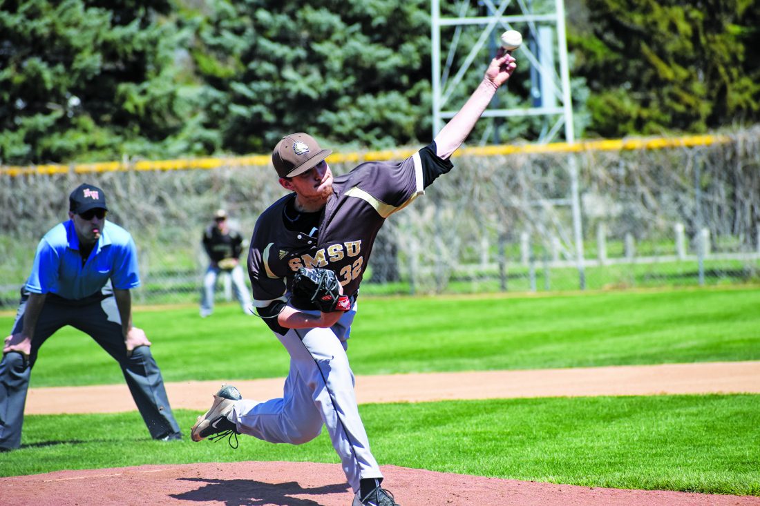 SMSU BASEBALL: Mustangs open season with three-game set at nationally ...